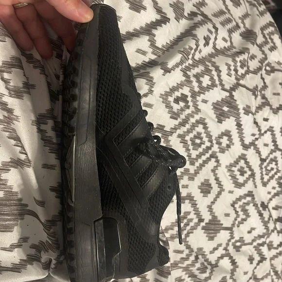 Nike | Shoes | Adidas Evh Swift Run 7904 Preowned Shoes Size 5 Black ...